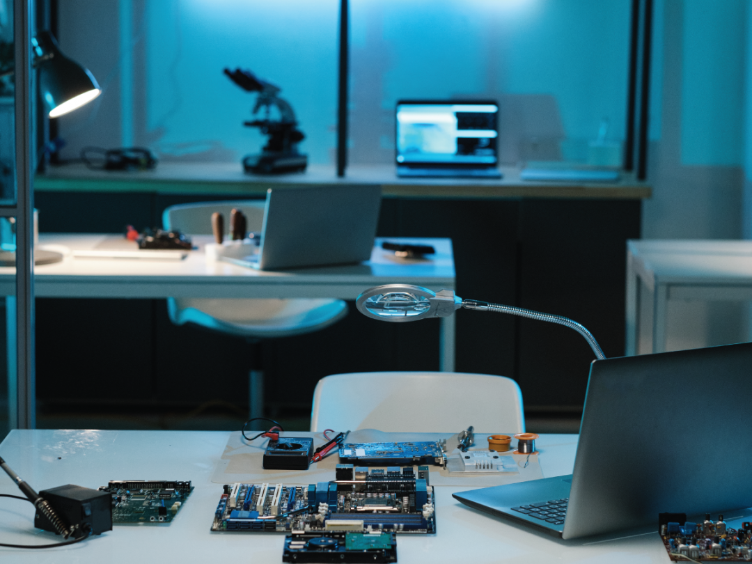 Hardware Installation & Optimization - Protected Harbor