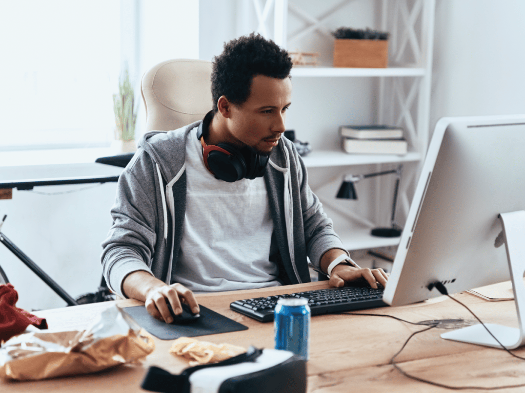 Virtual Desktop Infrastructure VDI - Protected Harbor