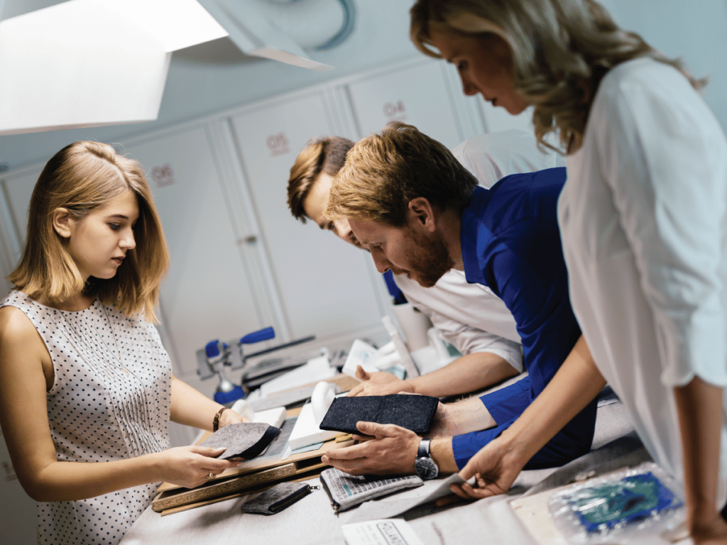 Team Collaboration - Protected Harbor