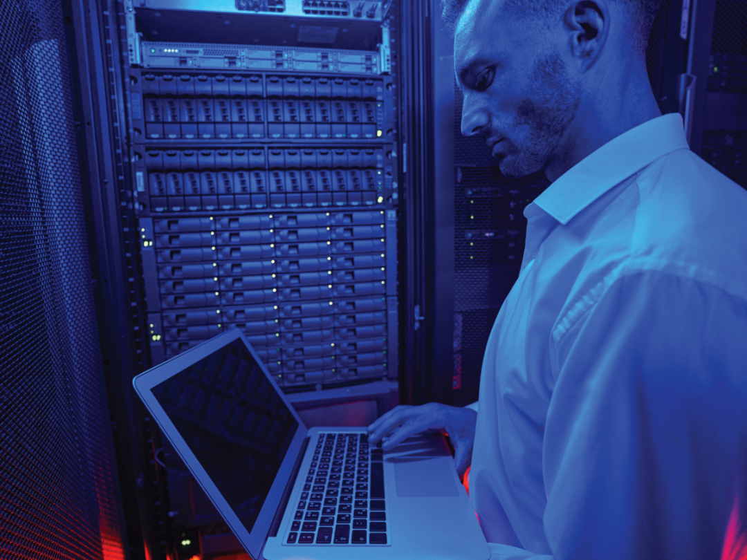 Server Management - Protected Harbor