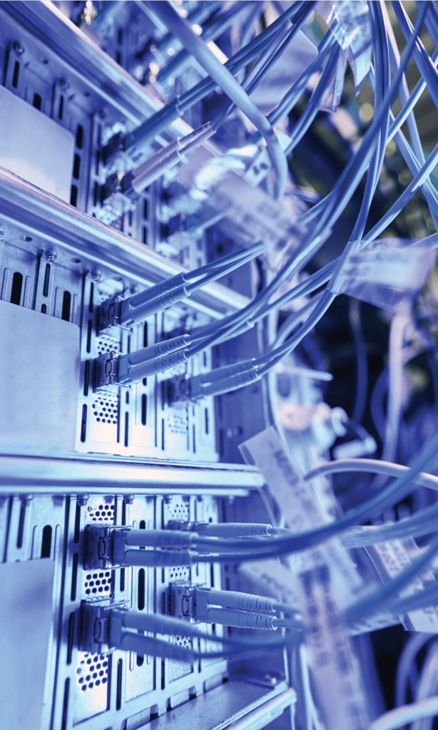 Network Infrastructure Design - Protected Harbor