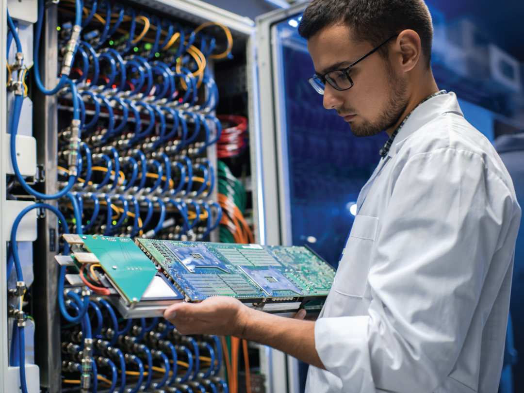 Server Management - Protected Harbor