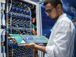 Server Management - Protected Harbor