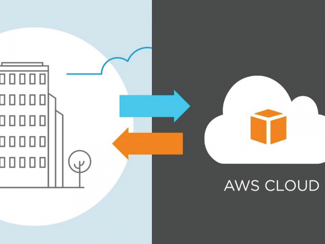 AWS migration - Protected Harbor