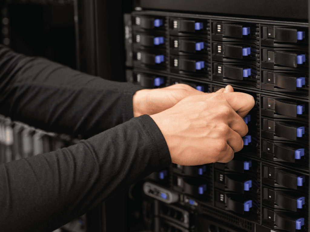 Wireless LAN - Protected Harbor