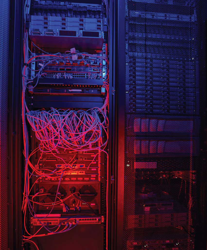 Medical Data Center Management - Protected Harbor