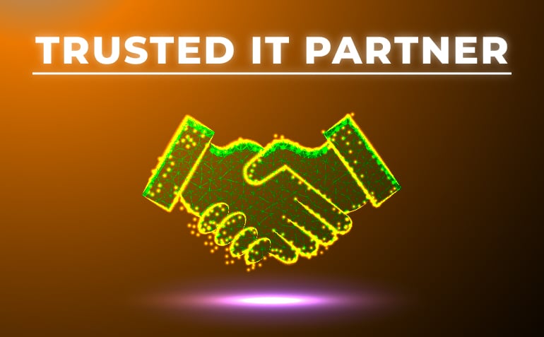 Trusted IT Partner - Protected Harbor